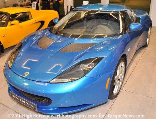 The Lotus Evora | Torque News